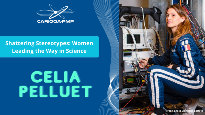 CARIOQA-PMP launches its video series on women in science ! – CARIOQA-PMP