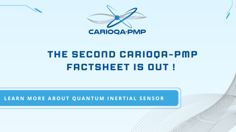 Exploring Space and Science: Discovering how a quantum inertial sensor ...