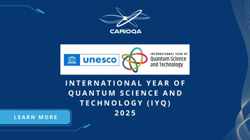 Looking Back at the International Year of Quantum Science and ...